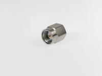 China 1.85mm 2W RF Load Termination 1.45dB N Type RF Connector for sale