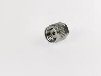 China 1.85mm 2W RF Load Termination 1.45dB N Type RF Connector for sale