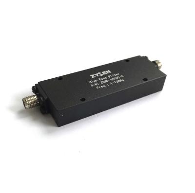 Cina filtro passa-alto dal gigahertz di 15W 60dB 1-10 in vendita