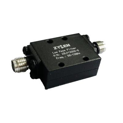 Cina Filtro passa-basso dal filtrante 15W rf di a microonde di CC 12GHz 85 C rf in vendita