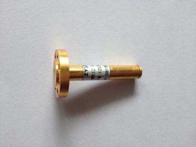 中国 90.0GHz 0.5Wの導波管の部品小さい力WR12の導波管の負荷 販売のため