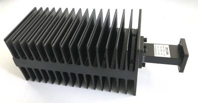 Cina carico di termine della guida d'onda di alto potere WR75 delle componenti della guida d'onda 500W in vendita