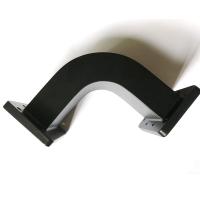 China 90 Degree FDP48 WR137 Waveguide 8.20GHz E Plane Bend Waveguide for sale