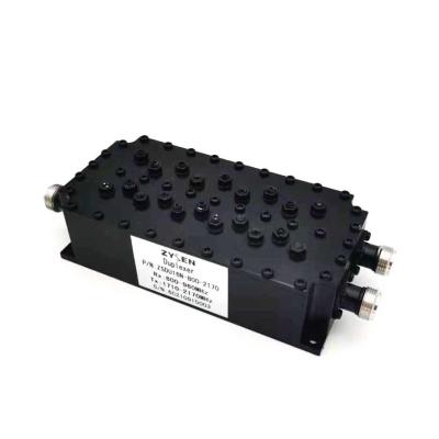 Cina Duplexer senza fili di 800MHz 960MHz 1710-2170MHz con il connettore di N in vendita
