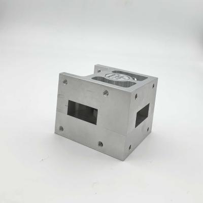 China Kundengebundener WR90 Wellenleiter Zirkulator-8GHz 12GHz zu verkaufen