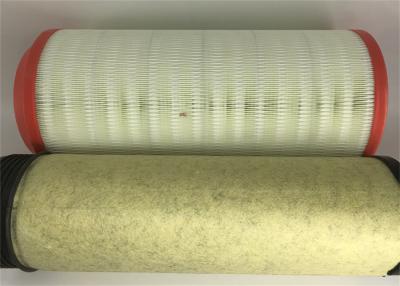 China Polyurethane Air Filter Element Pu Truck Air Filter 2843 Heavy Duty for sale