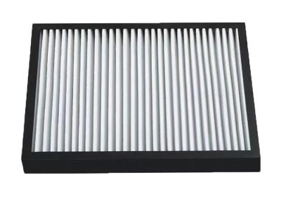 China Water Resistant Automotive Air Filter Industrial Dust Removal Air Purification Plate for sale