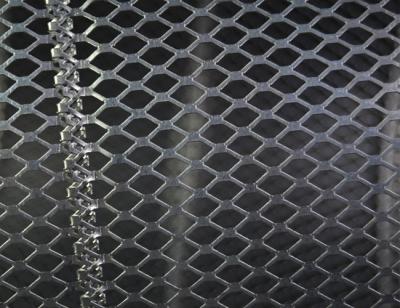 China Prismatisches Edelstahl-Drahtgewebe Mesh Galvanised For Air Filter zu verkaufen
