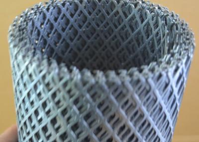 China Prismatisches Edelstahl-Drahtgewebe Mesh Galvanised For Air Filter zu verkaufen