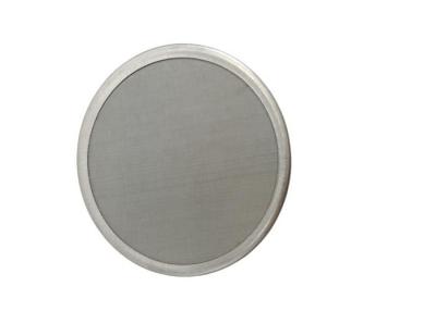 China 10 Microns Filter Stainless Steel 316L Material 0.4-0.8 Mm Thickness for sale