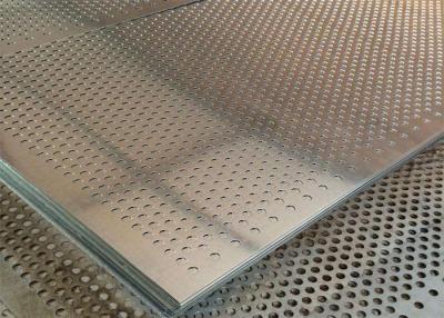 Cina filtro dell'aria Mesh Galvanized Plated di spessore del piatto di 0.8-1.5mm in vendita