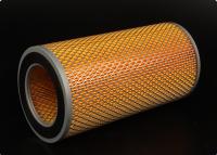 China 93oC Air Compressor Intake Filter By Size cellulose fiber Material for sale