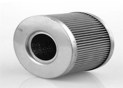 Cina Barilotto sinterizzato resistente ad alta temperatura del filtro idraulico dell'acciaio inossidabile in vendita