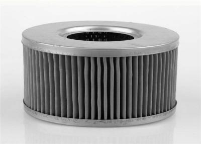China Inline-Filter des Edelstahl-ISO9001, Edelstahl-Trommelfilter 12.44mg/Cm2 zu verkaufen