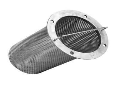 China 304 316 Filtrations-Grad des Edelstahl-Filterelement-975 g/m2 25micron zu verkaufen