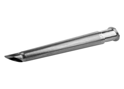 China De Filter van het 100 Micronroestvrije staal, Element van de Metaalfilter 0.37mm Dikte Te koop