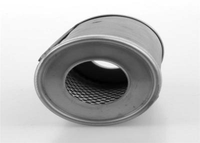 China De Filter van het 100 Micronroestvrije staal, Element van de Metaalfilter 0.37mm Dikte Te koop
