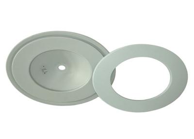 China Anti Static Acid Resistant Cartridge Filter Accessories End Caps for sale