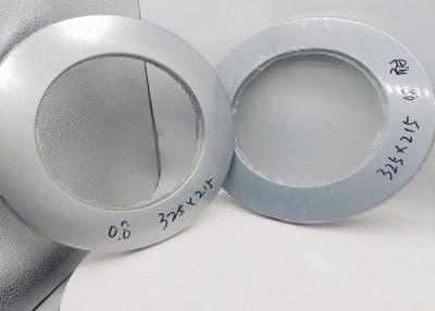 China Anti Static Acid Resistant Cartridge Filter Accessories End Caps for sale