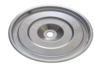 Cina I cappucci protettivi laminati a freddo del filtrante del Od 20mm quadrano la perforazione circolare in vendita