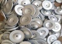 China Electro Galvanized Filter End Caps , microspore Engine Air Filter Cover for sale