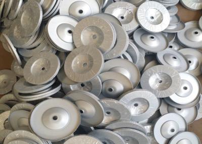 Cina Elettro cappucci protettivi galvanizzati del filtrante, copertura di filtro dell'aria del motore delle microspore in vendita