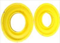 China PP Mold Car Air Filter Material Pu Fabric Mould ISO9001 Approved for sale