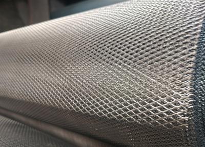 China 40×80mm Air Filter Mesh Galvanized Plated Aluminum Material 200 Micron for sale