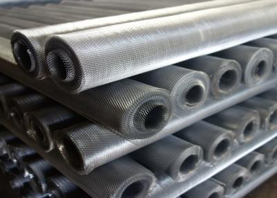 China High Temperature Resistant 200 Mesh Stainless Steel Screen Galvanized plated for sale