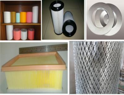 Chine Moule jaune de polyuréthane de polypropylène pour l'élément de filtre à air à vendre