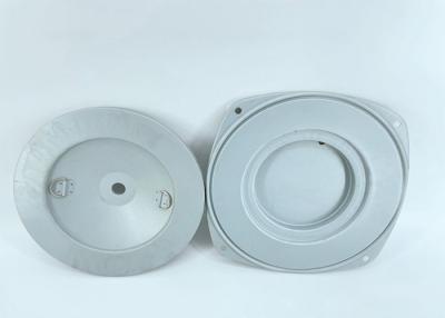 Chine La couverture ISO9001 de filtre à air de Chrome a approuvé 12,75 pouces de diamètre extérieur galvanisé à vendre
