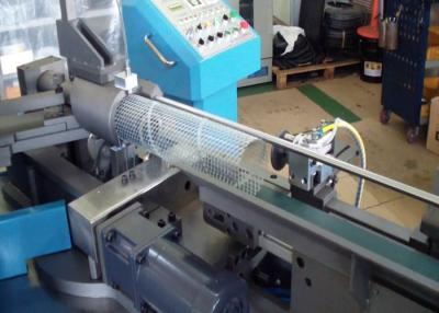 China Diâmetro de fabricação do tubo da máquina 60-300mm do filtro de ar do aço carbono à venda