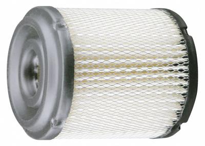 Cina 17801-61030 la dimensione resistente DIN53438 di filtro dell'aria 220*110*145mm ha approvato in vendita