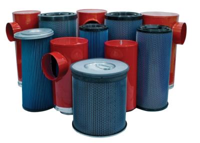China K2337PU 1109070-40A Heavy Duty Air Filter 99.5% filtering effect for sale