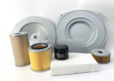 Cina Filtro dell'aria del giro di P780522 P780523 dalla dimensione per il motore di AF25812 AF25813 in vendita