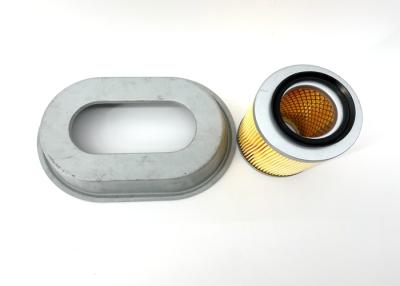 Cina La copertura grigia DIN53438 dell'alloggio di filtro dell'aria di HEPA ha approvato l'OEM disponibile in vendita