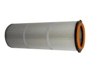 China 20% Polyester PU Air Filter , Compressor Air Filter 1 Micron for sale