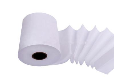 China De Filterdoek van glasmicrofiber Hepa door Yard 0.5mm Dikte Te koop