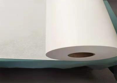 Chine Saupoudrez enlever le tissu filtrant de fibre naturelle pour le matériel de filtres à air à vendre