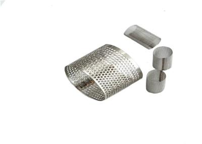 China Legierungs-Filter des Luftfilter-Material-304 mit großem Entstörungs-Bereich zu verkaufen