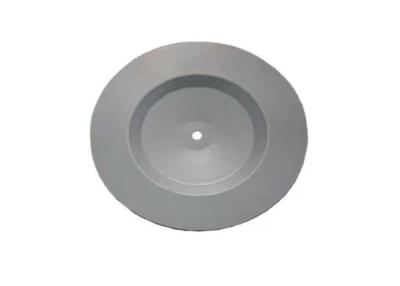 Cina 0.5mm - i cappucci protettivi del filtrante di 1.5mm prendono le impronte digitali a resistente in vendita