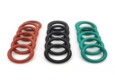 Cina Gomma di silicone di Nbr Fluororubber 27MPa O Ring Air Filter Element in vendita
