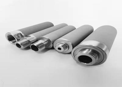 Cina La custodia di filtro di acciaio inossidabile 316 ha perforato il filtro liquido dal gas in vendita