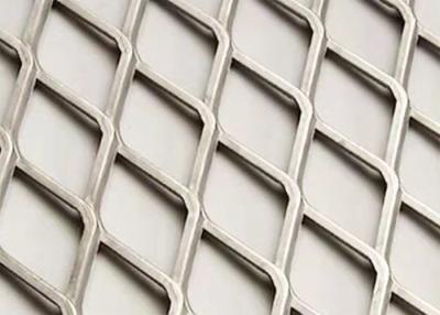 China 30mm Mesh Expanded Pedal Heavy Galvanized de aço decorativo à venda