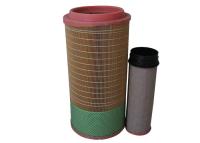 China Composite Paper 2um Pu Air Filter Element ISO9001 for sale