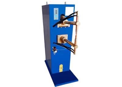 China Pedal Butt Welding Machine Pneumatic Iron Chassis Vertical for sale