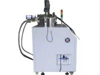 China Epoxy Resin Hepa Filter Making Machine Two Component Ab Glue Automatic for sale