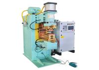 China Stainless Steel Air Filter Making Machine Automatic Dc Spot Welding for sale