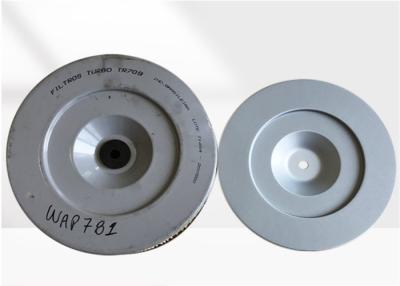 China Het corrosiebestendige van het Beëindigenglb van het Roestvrij staalLuchtzuiveringstoestel Materiaal van de Luchtfilters Te koop