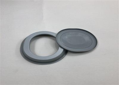 中国 05 / 08厚く特別な円形の端カバー指紋抵抗力があるフィルター カバー 販売のため